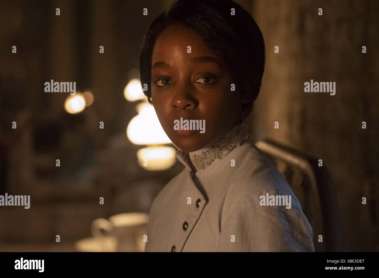 The Underground Railroad Mini-series 2021 USA Creation : Barry Jenkins ...