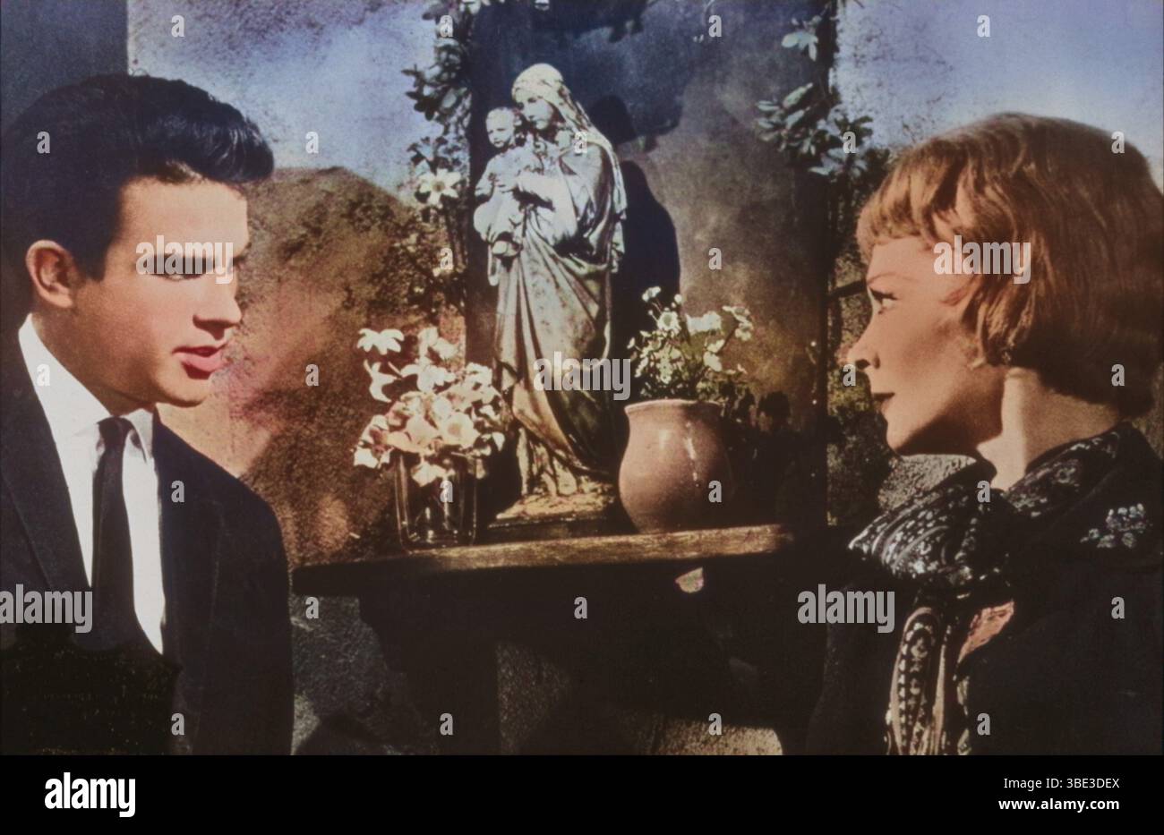 The Roman Spring Of Mrs. Stone Year : 1961 USA Director : Jose Quintero ...