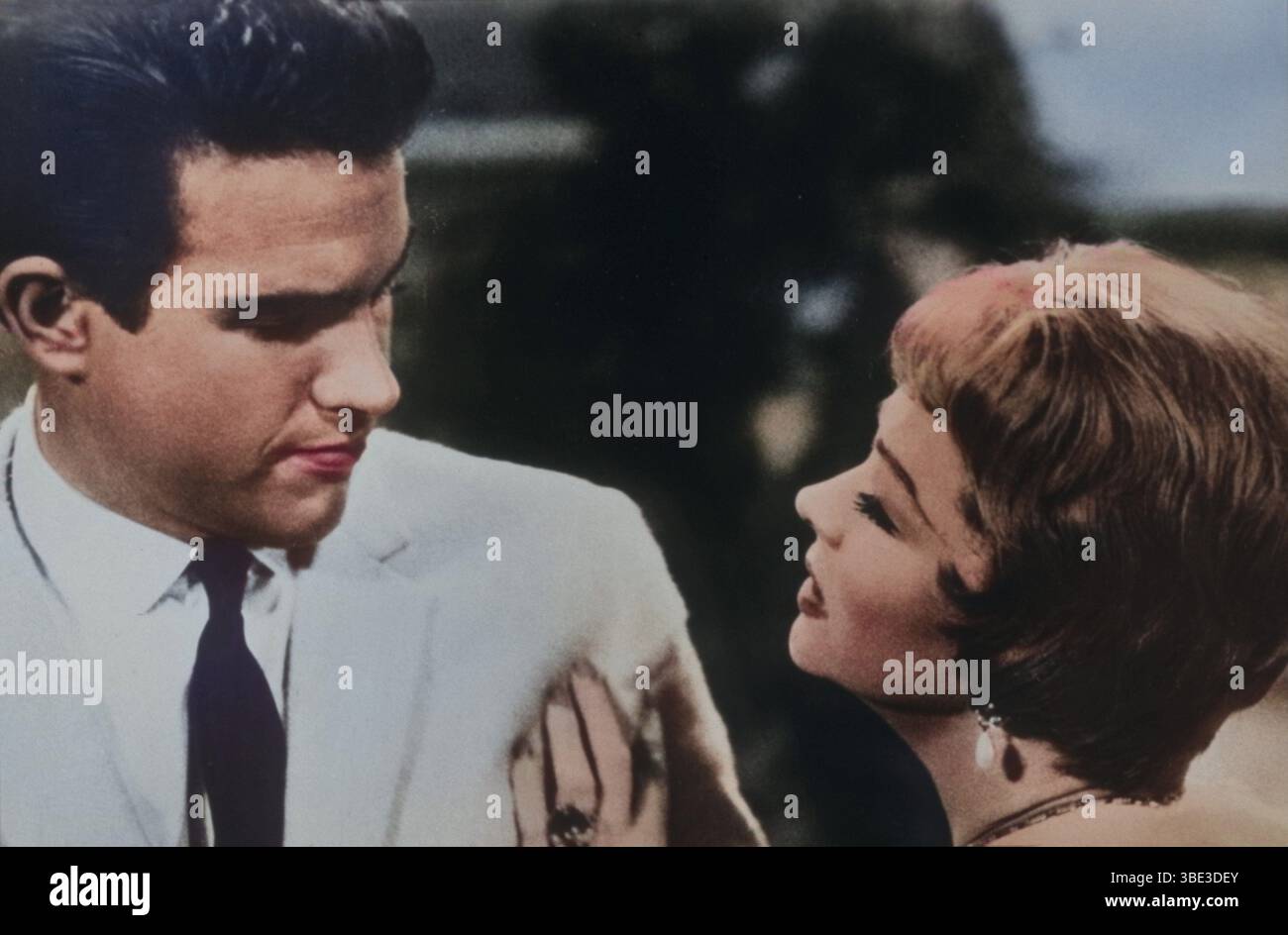 The Roman Spring Of Mrs. Stone Year : 1961 USA Director : Jose Quintero ...