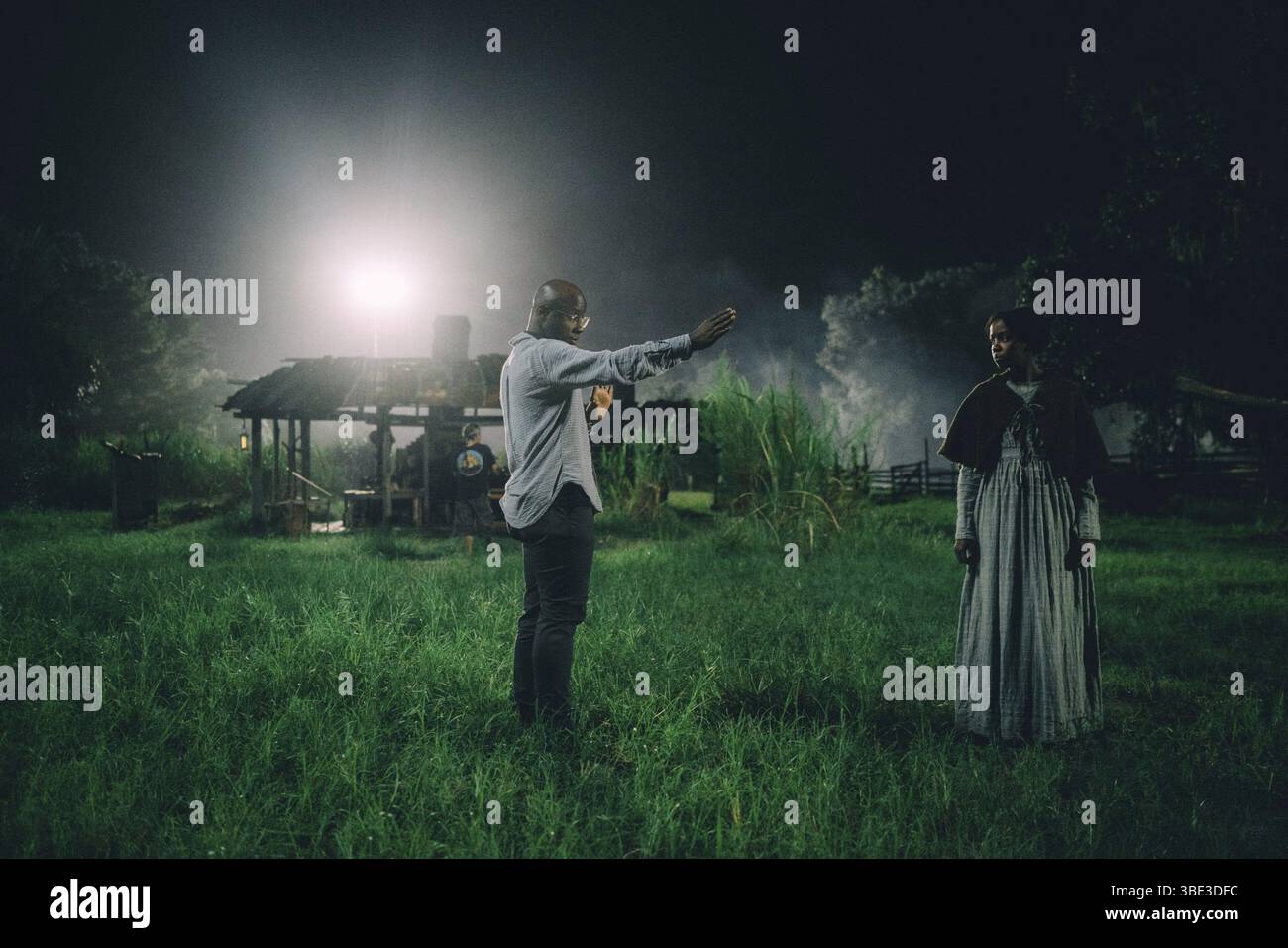 The Underground Railroad Mini-series 2021 USA Creation : Barry Jenkins ...