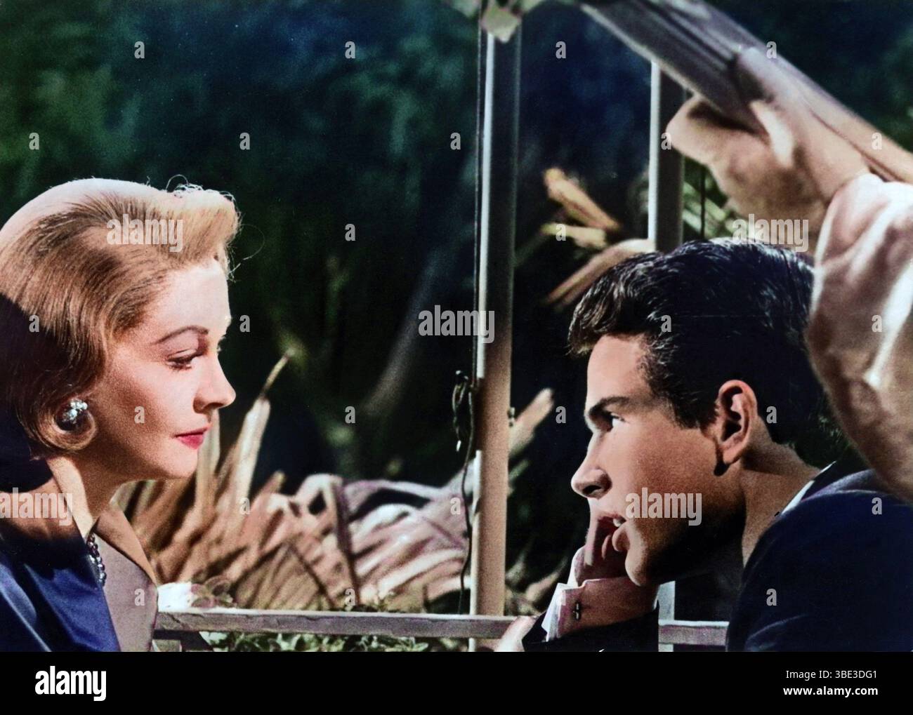 The Roman Spring Of Mrs. Stone Year : 1961 USA Director : Jose Quintero ...