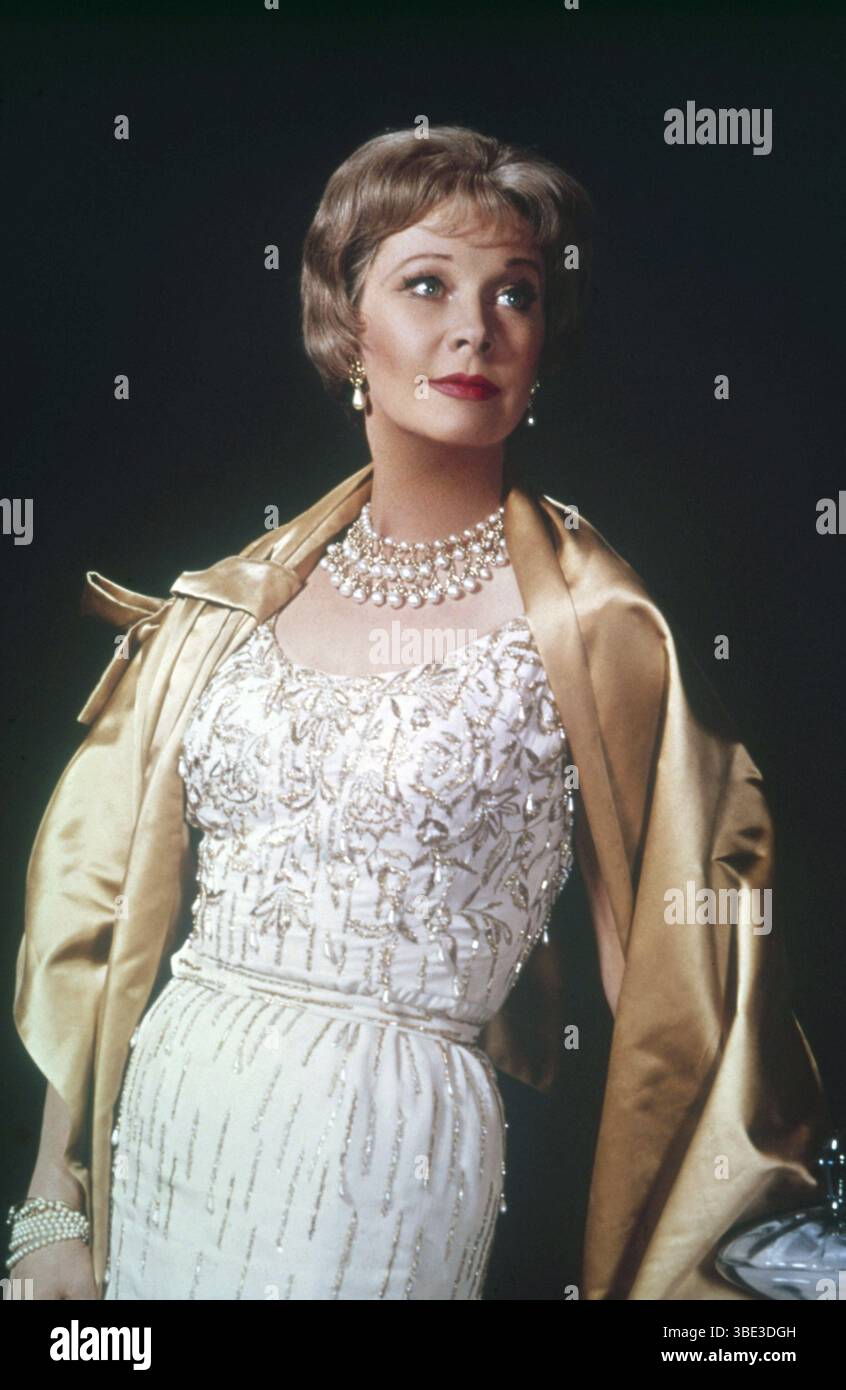 The Roman Spring Of Mrs. Stone Year : 1961 USA Director : Jose Quintero Vivien Leigh Stock Photo ...