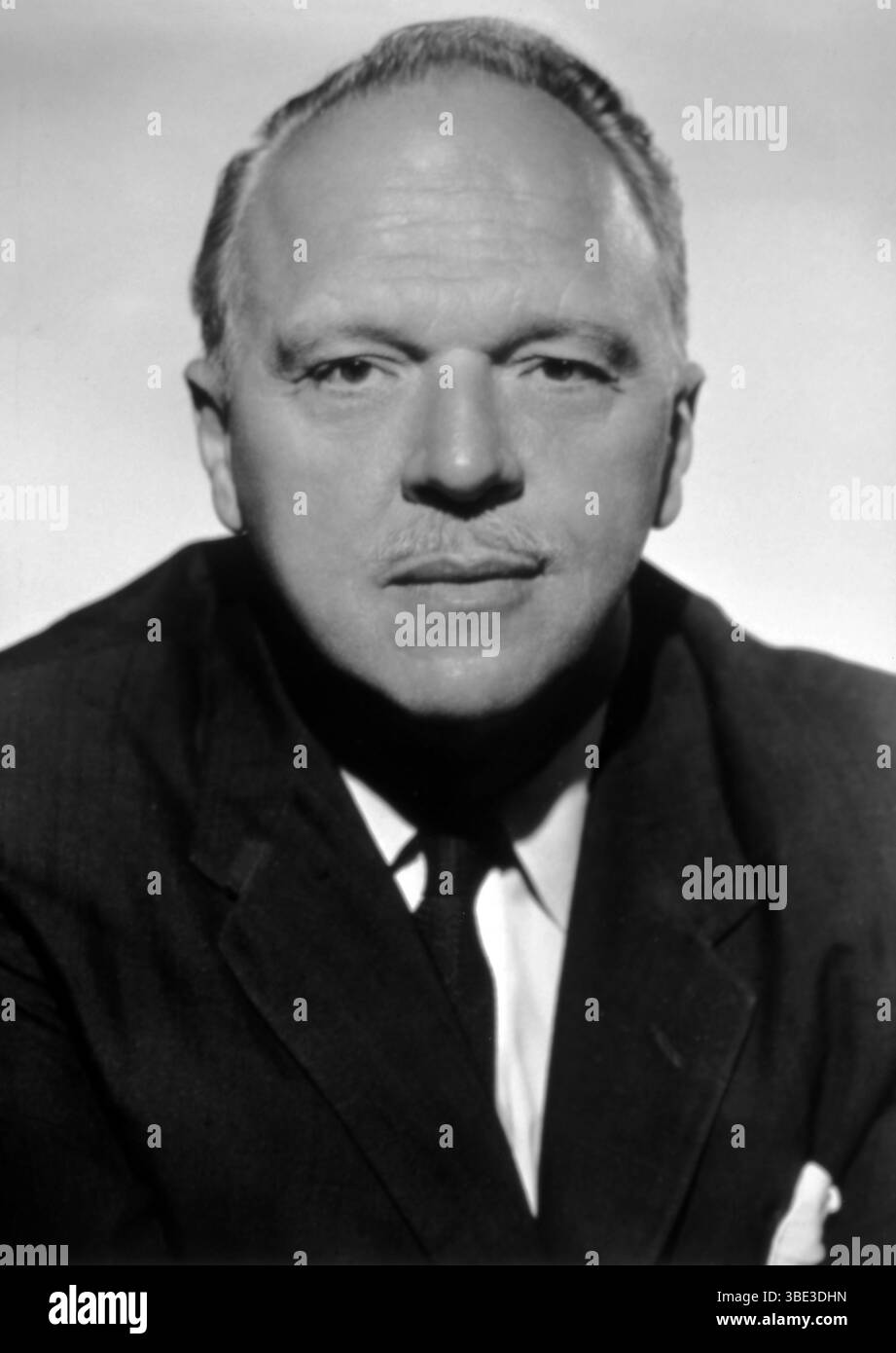 Director Joshua Logan Ca 1975 Stock Photo - Alamy