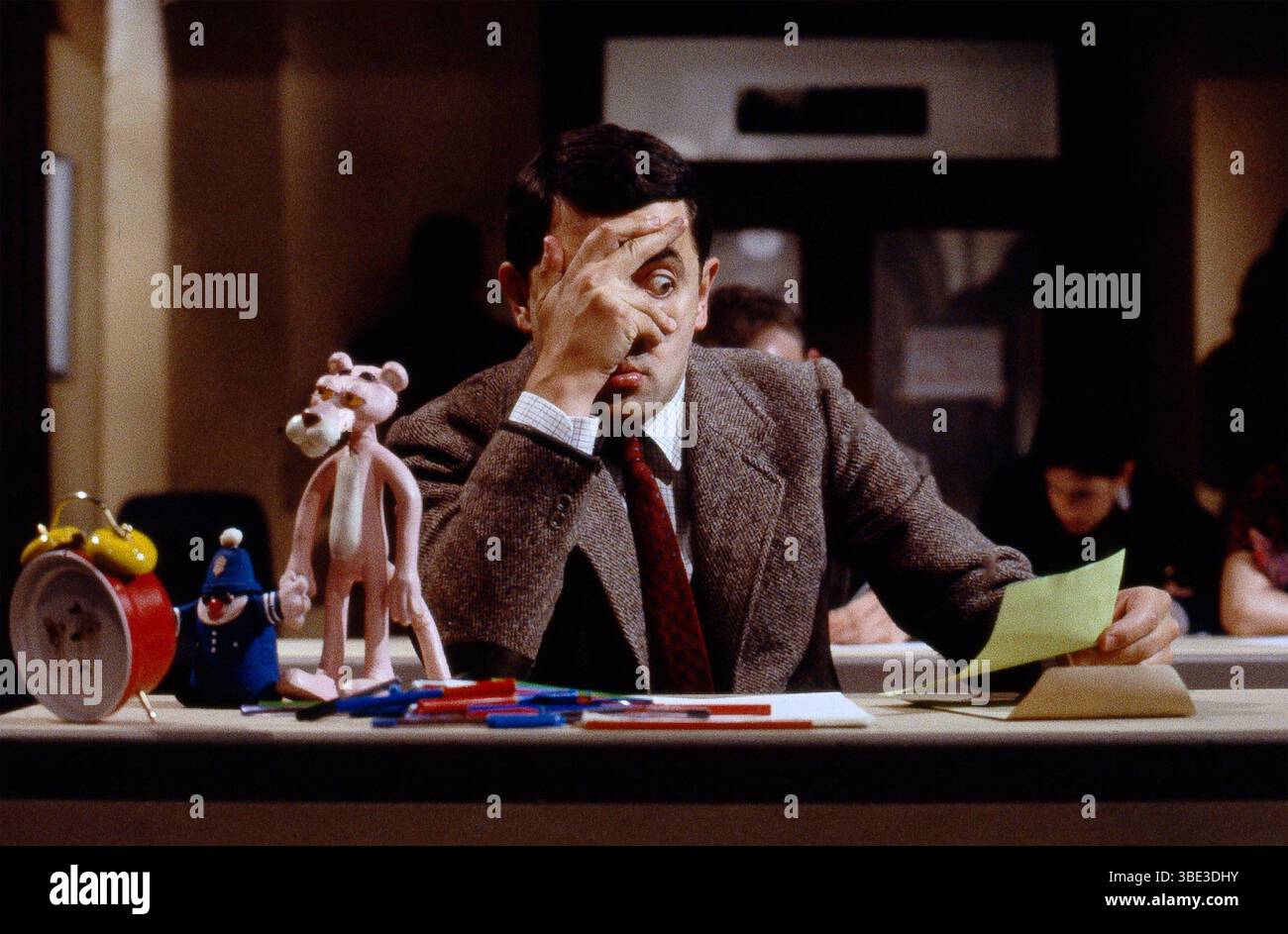 Mr. Bean TV Series 1990 - 1995 UK Season 1, episode 1 Director : John ...