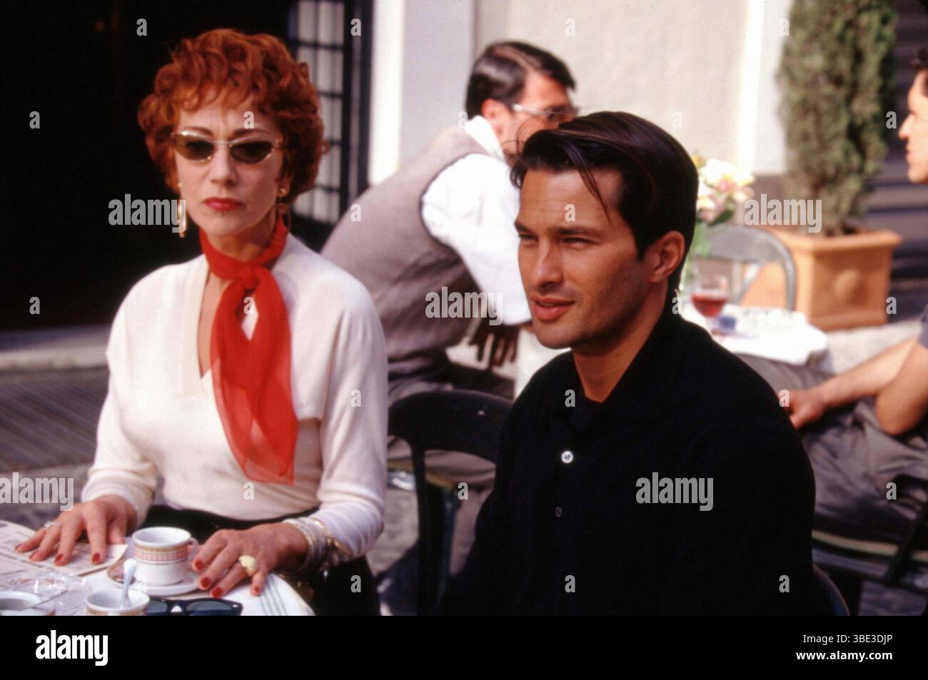 The Roman Spring of Mrs. Stone (TV Movie) Year : 2003 USA / Ireland ...