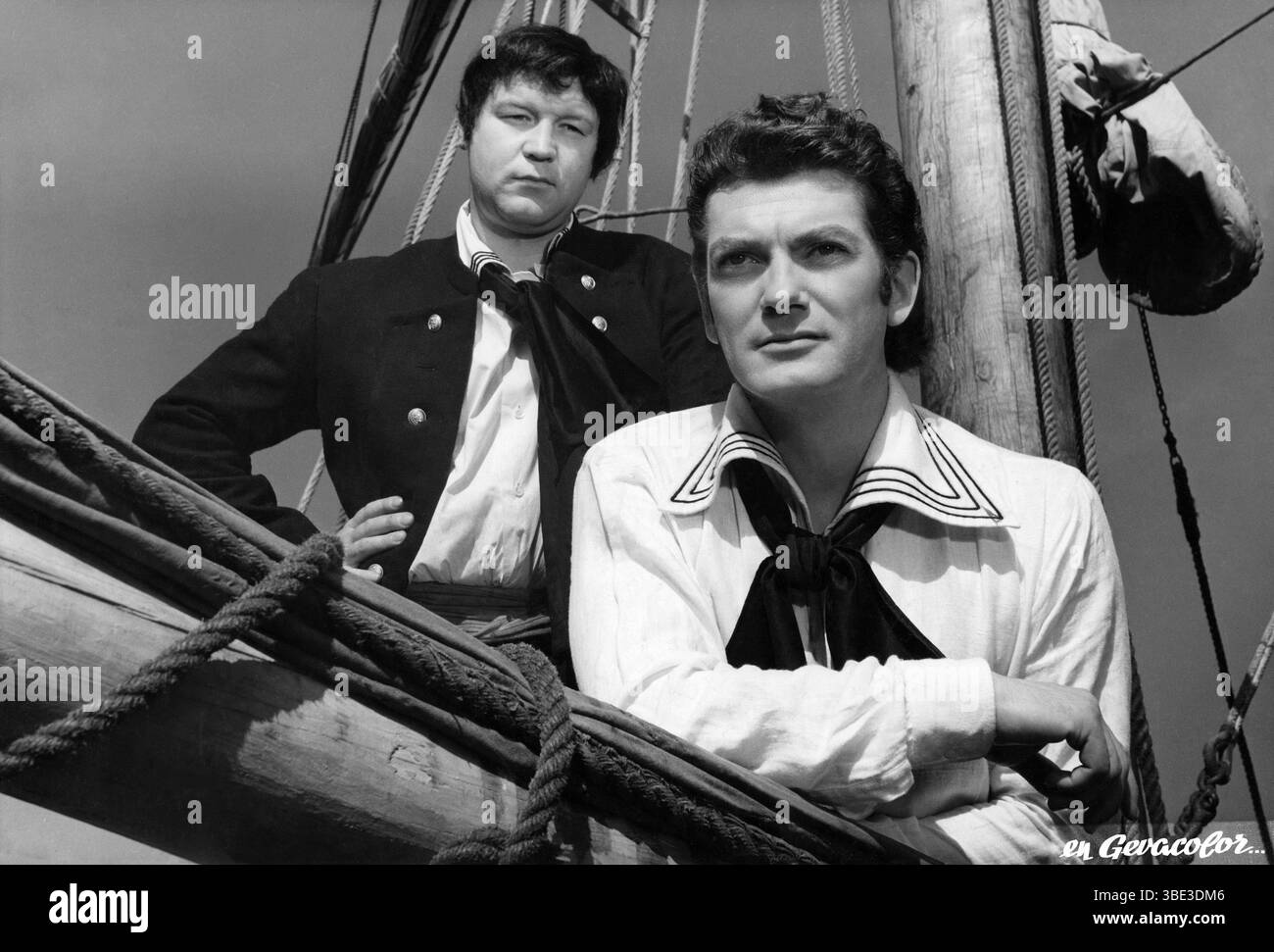 Le Comte de Monte Cristo - La Trahison Year : 1954 France / Italy Directed by Robert Vernay ...