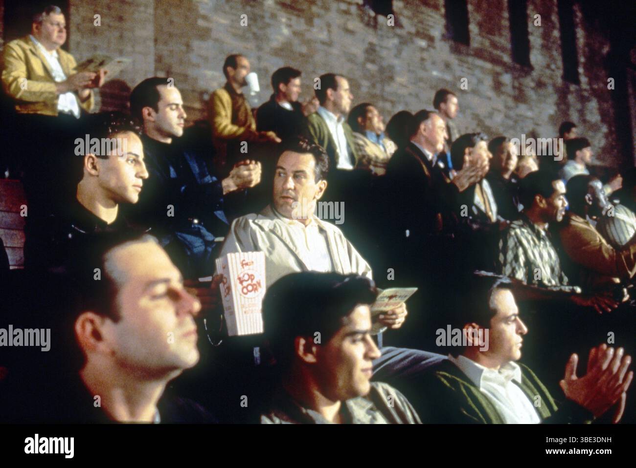 A Bronx Tale Year: 1993 USA Directed by: Robert De Niro Lillo Brancato ...