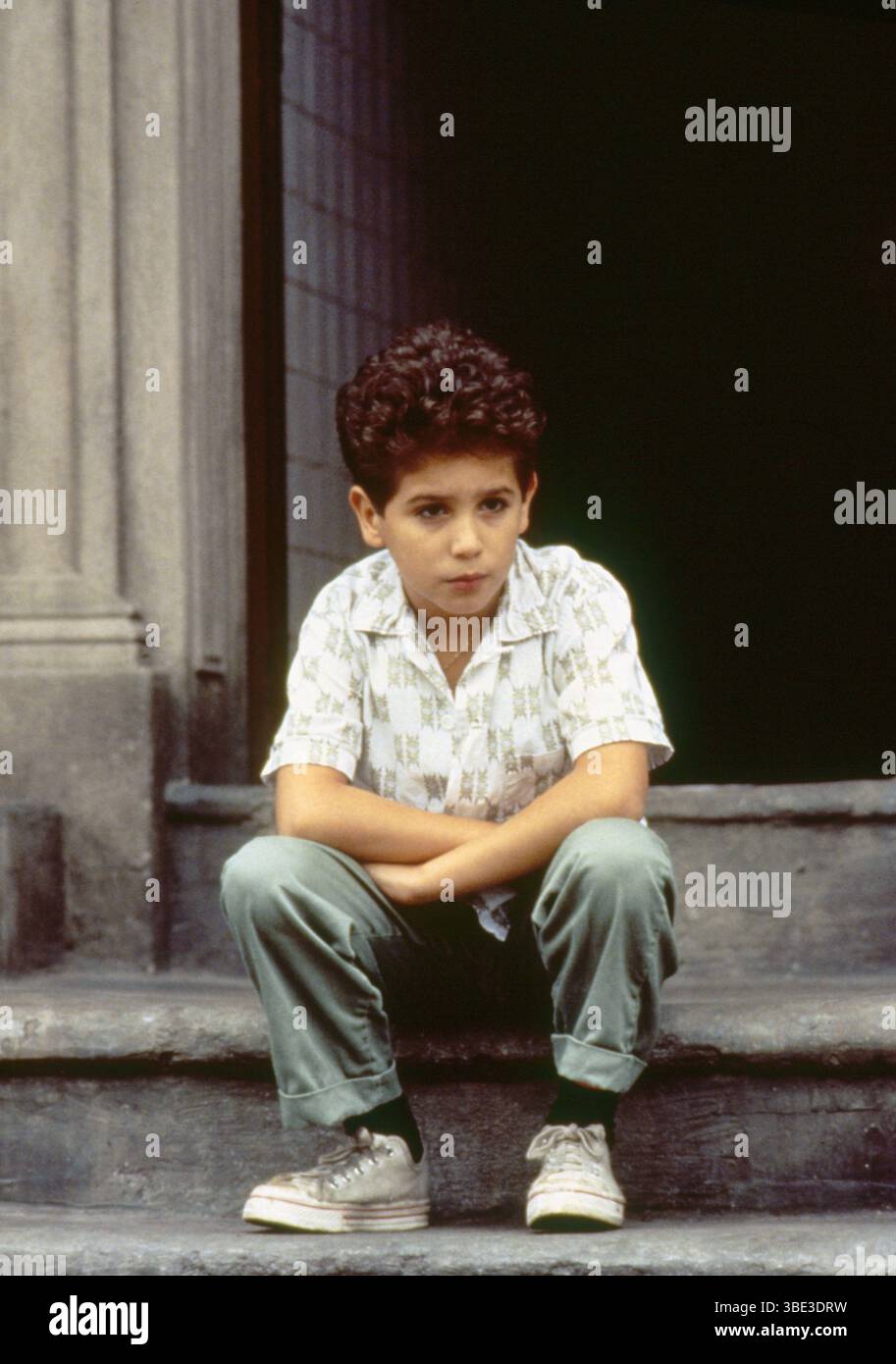 A Bronx Tale Year: 1993 USA Directed by: Robert De Niro Francis Capra Stock Photo - Alamy