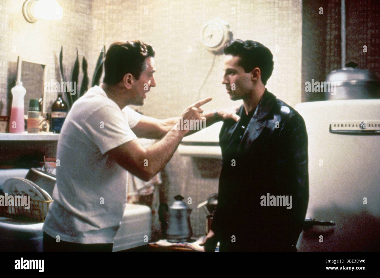 A Bronx Tale Year: 1993 USA Directed by: Robert De Niro Robert De Niro ...