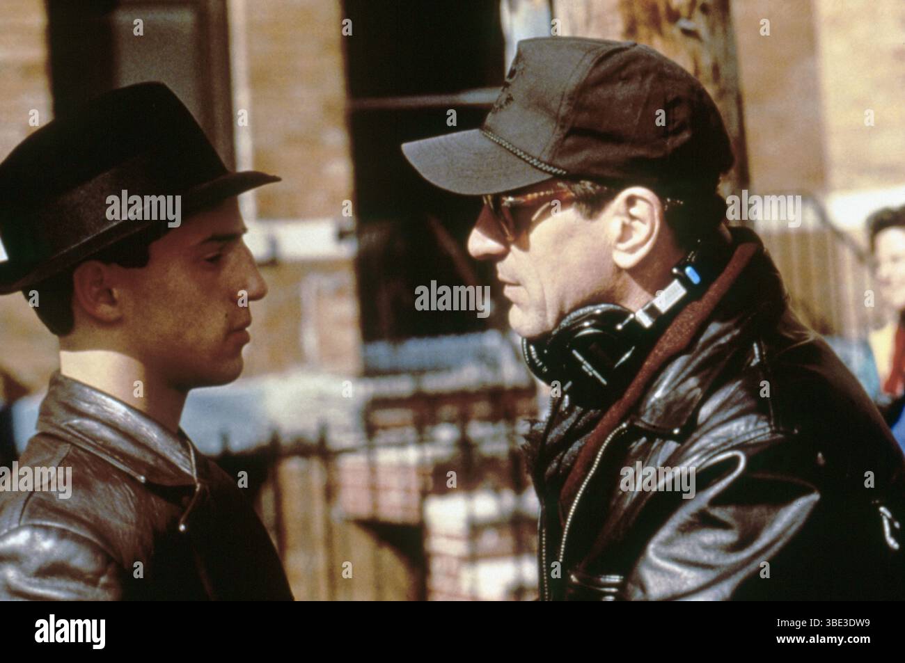 A Bronx Tale Year: 1993 USA Directed by: Robert De Niro Lillo Brancato ...