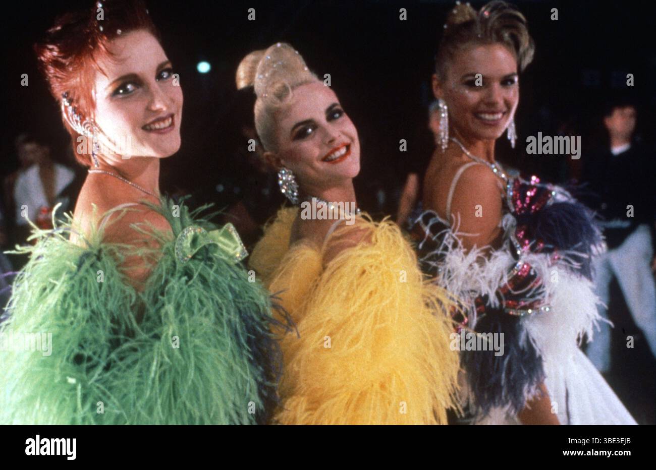 Strictly Ballroom Year: 1992 - Australia Directed by Baz Luhrmann ...