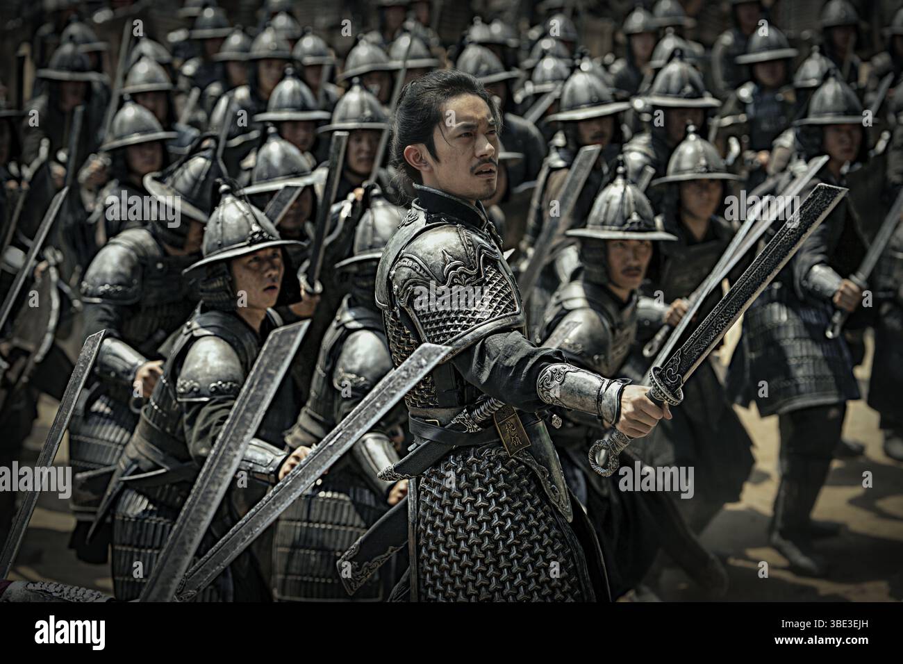 Man jiang hong Full River Red Year : 2023 China Directed by Zhang Yimou ...