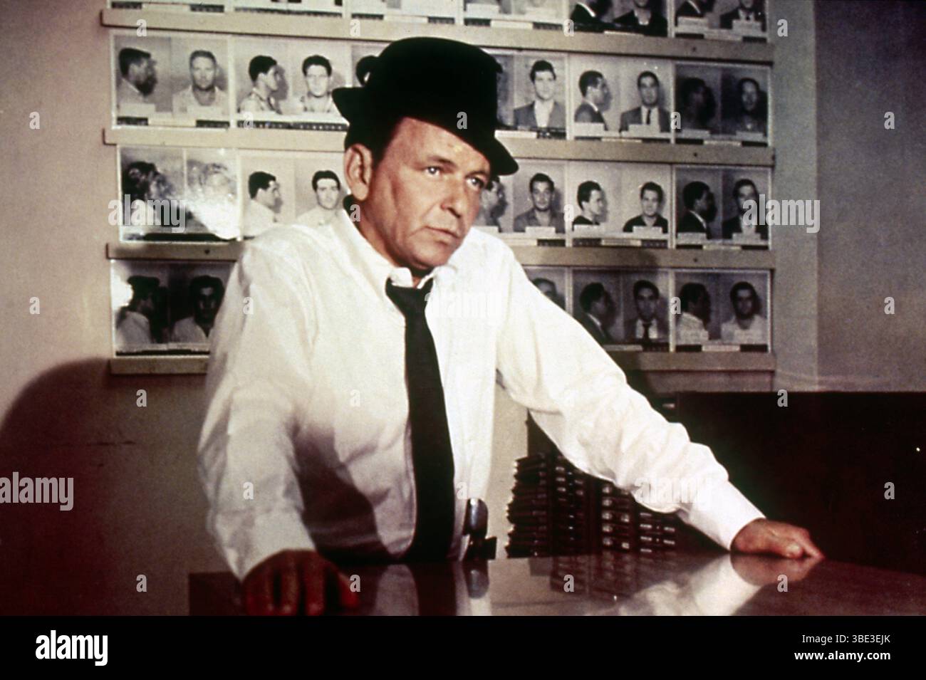 Tony Rome Year : 1967 USA Directed by Gordon Douglas Frank Sinatra ...