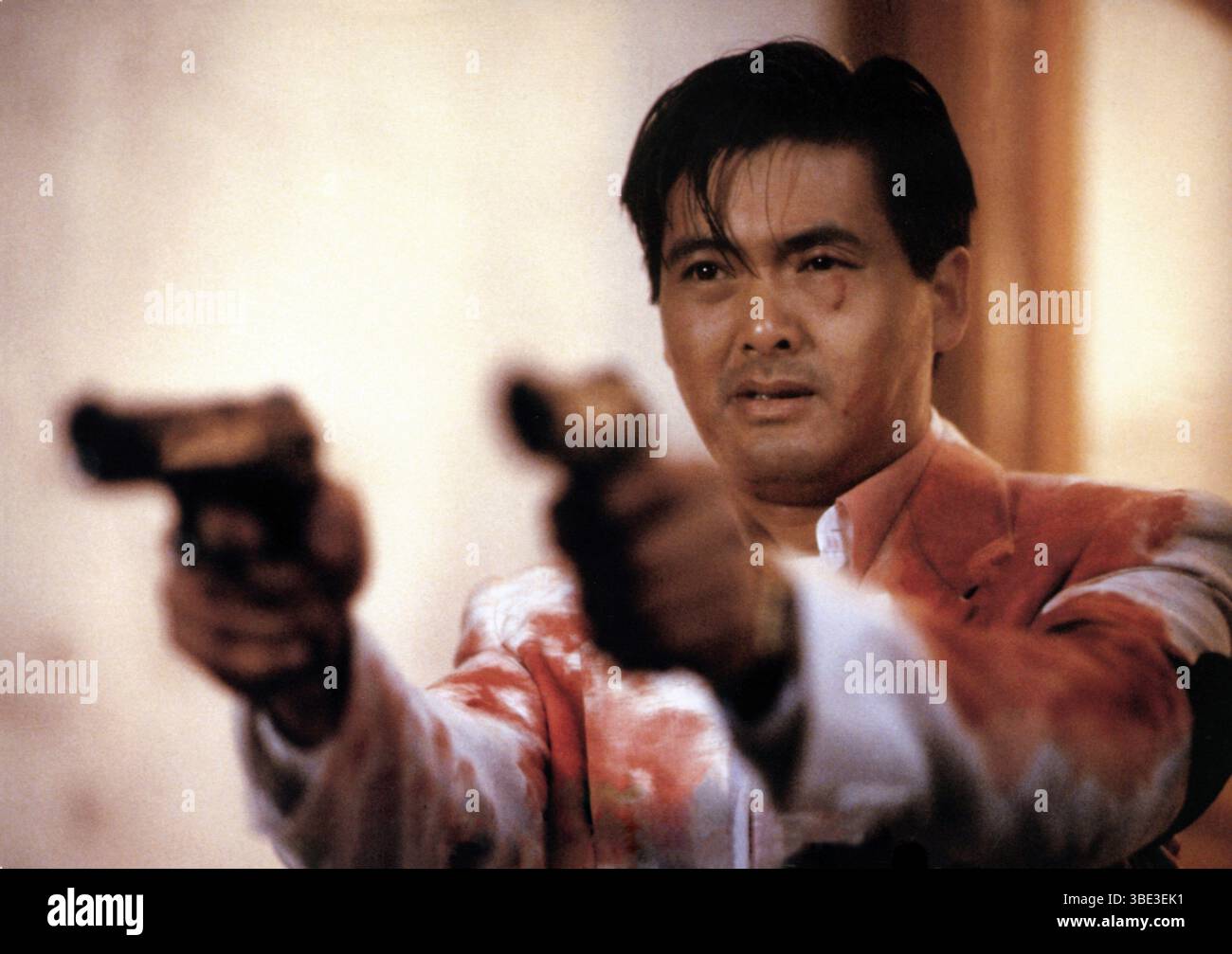 Chow Yun Fat The Killer