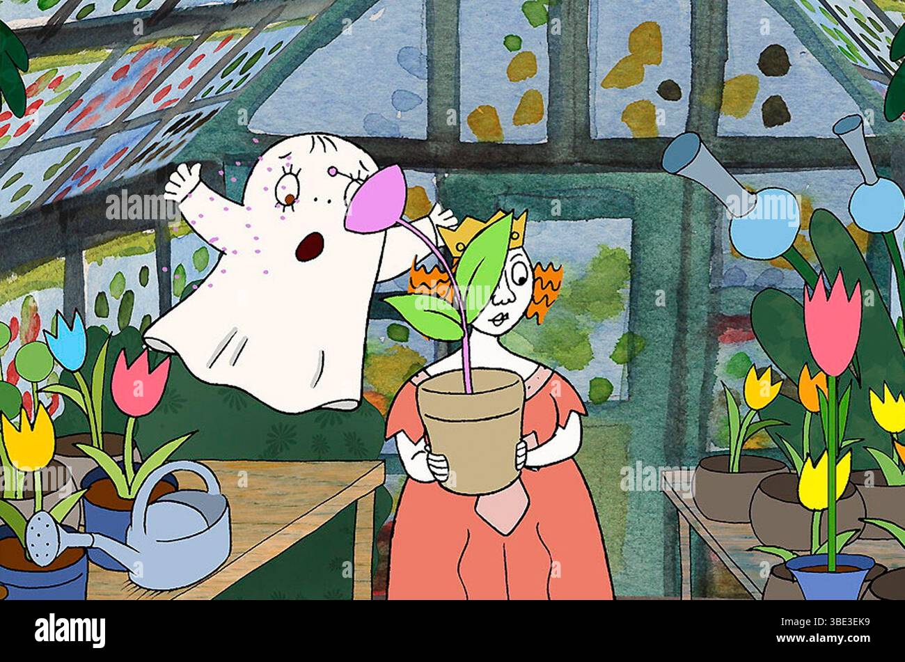 Anders sparring animation hi-res stock photography and images - Alamy