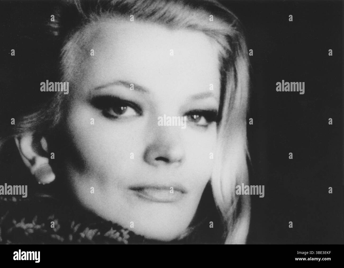 Faces Year : 1968 USA Directed by John Cassavetes Gena Rowlands Stock ...