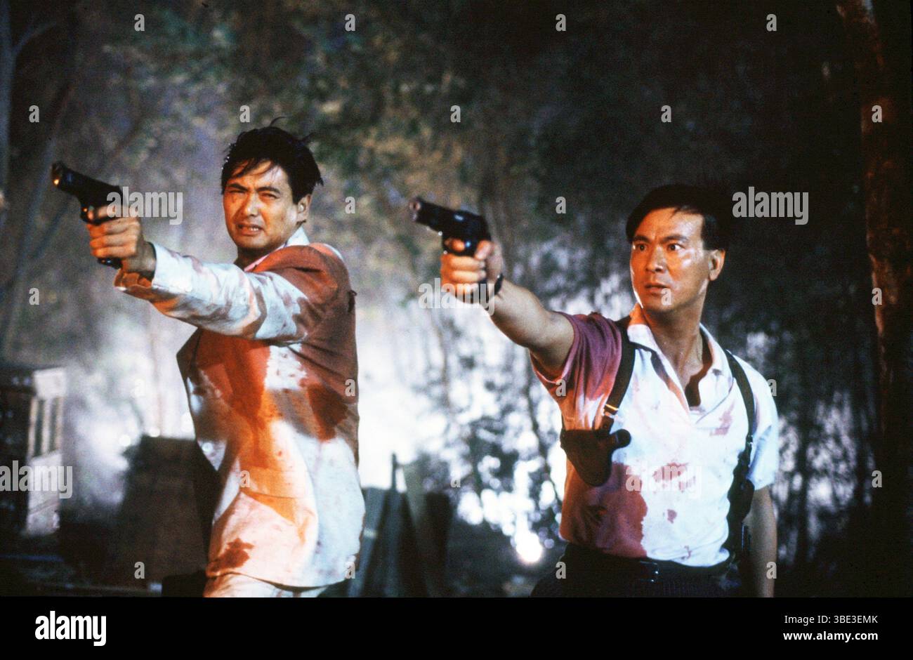 The Killer Dip huet seung hung Year : 1989 Hong Kong Directed by John ...