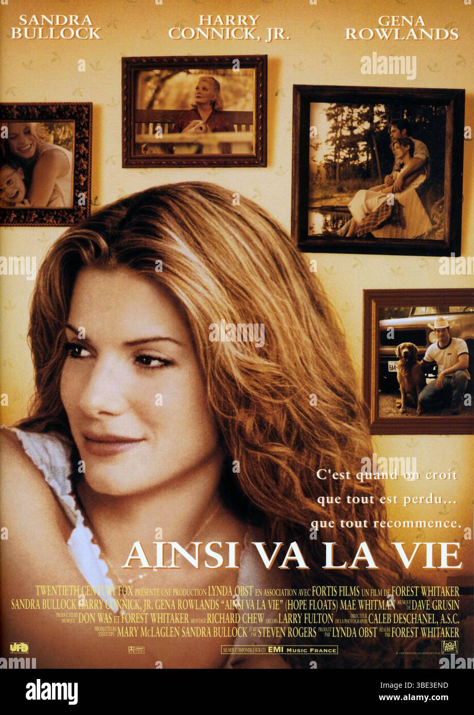 Hope floats movie hi-res stock photography and images - Alamy