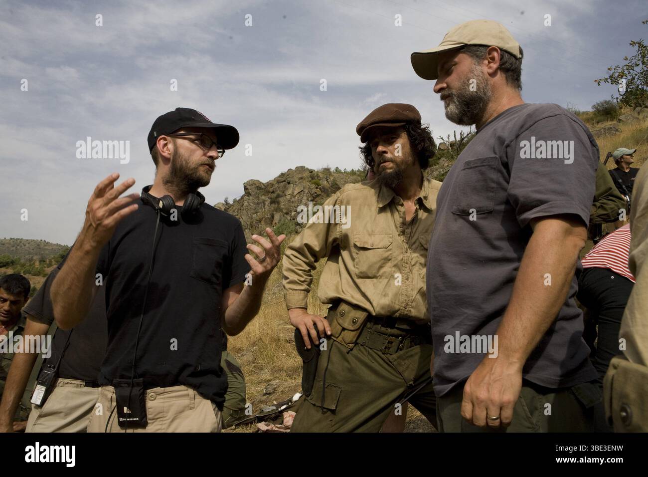 Che: Part Two Year : 2008Spain / USA Directed by Steven Soderbergh ...