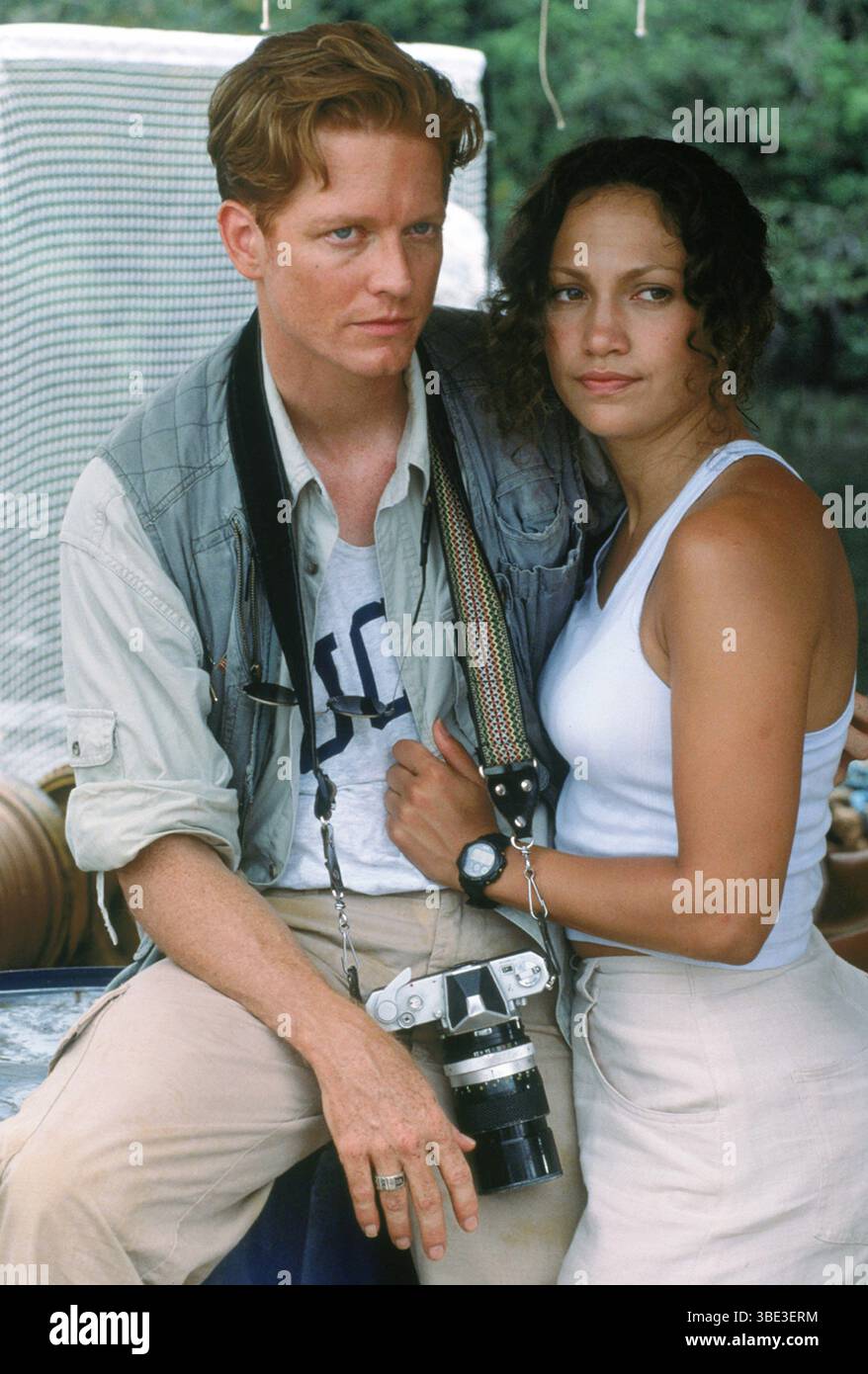 Anaconda Year : 1997 USA / Brazil / Peru Directed by Luis Llosa Eric ...