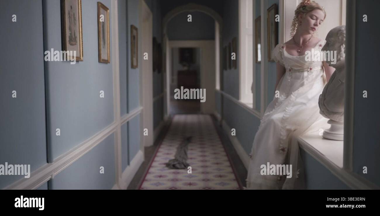 Emma. Year : 2020 USA / UK Directed by Autumn de Wilde Anya Taylor-Joy ...