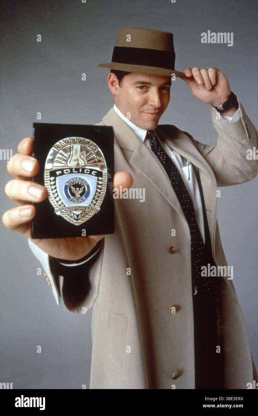Inspector Gadget Year : 1999 USA Directed by David Kellogg Matthew ...