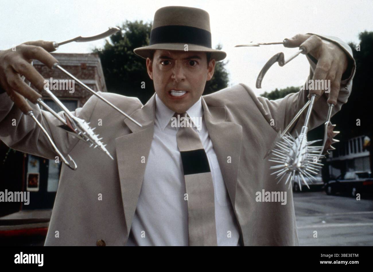 Inspector Gadget Year : 1999 USA Directed by David Kellogg Matthew ...