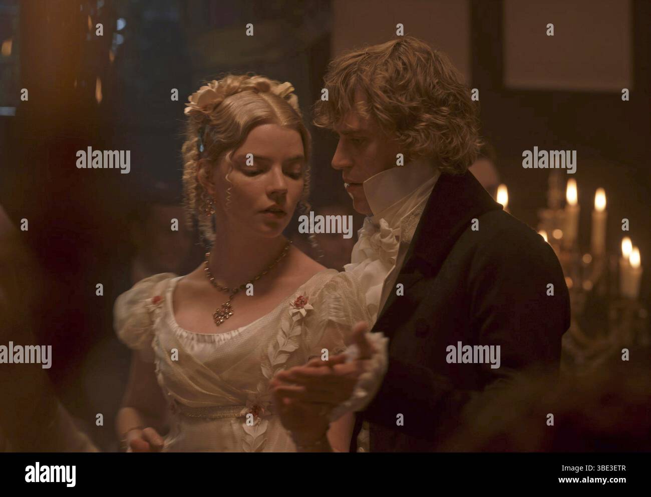 Emma. Year : 2020 USA / UK Directed by Autumn de Wilde Anya Taylor-Joy ...