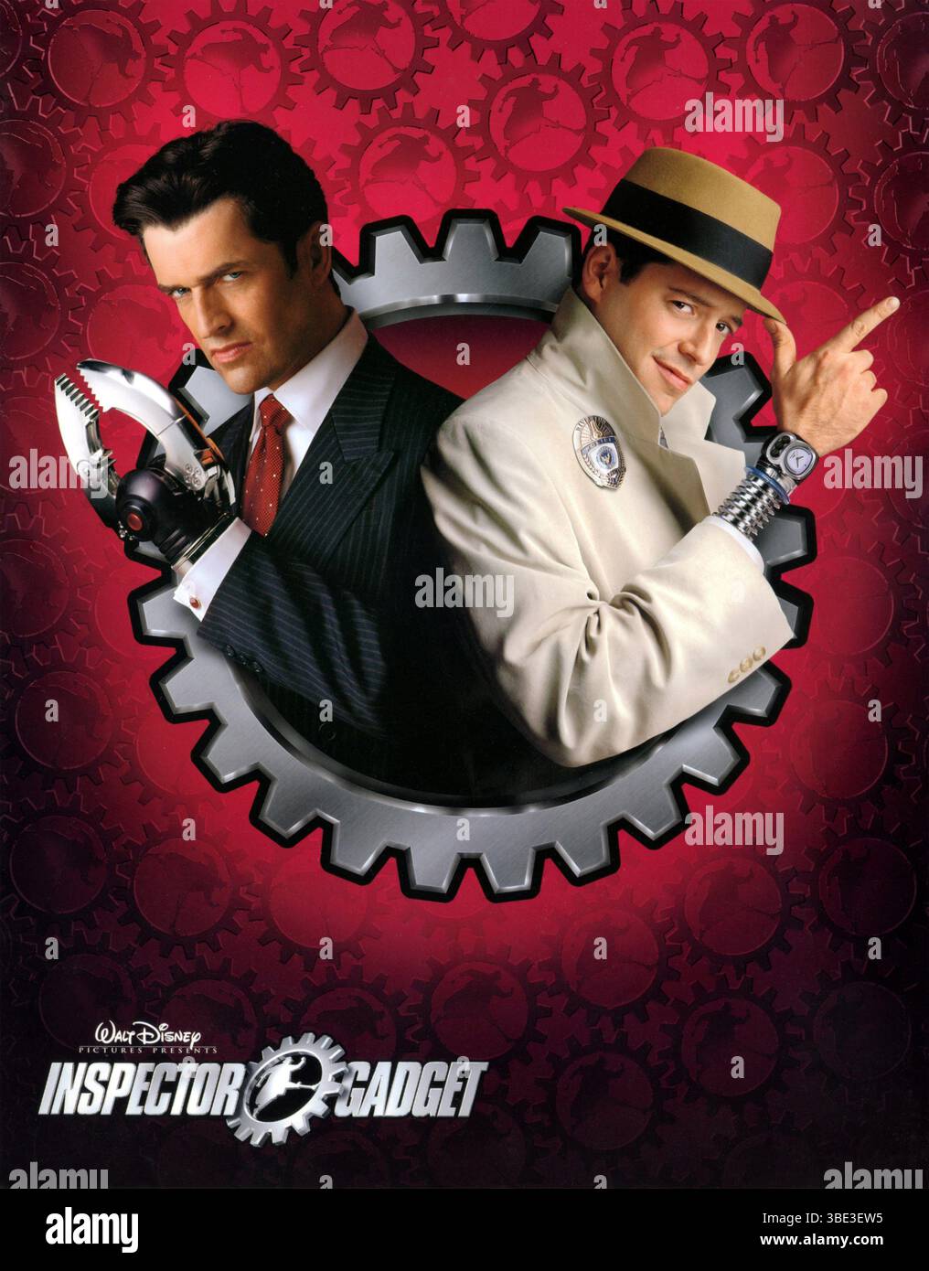 Inspector Gadget Year : 1999 USA Directed by David Kellogg Rupert ...