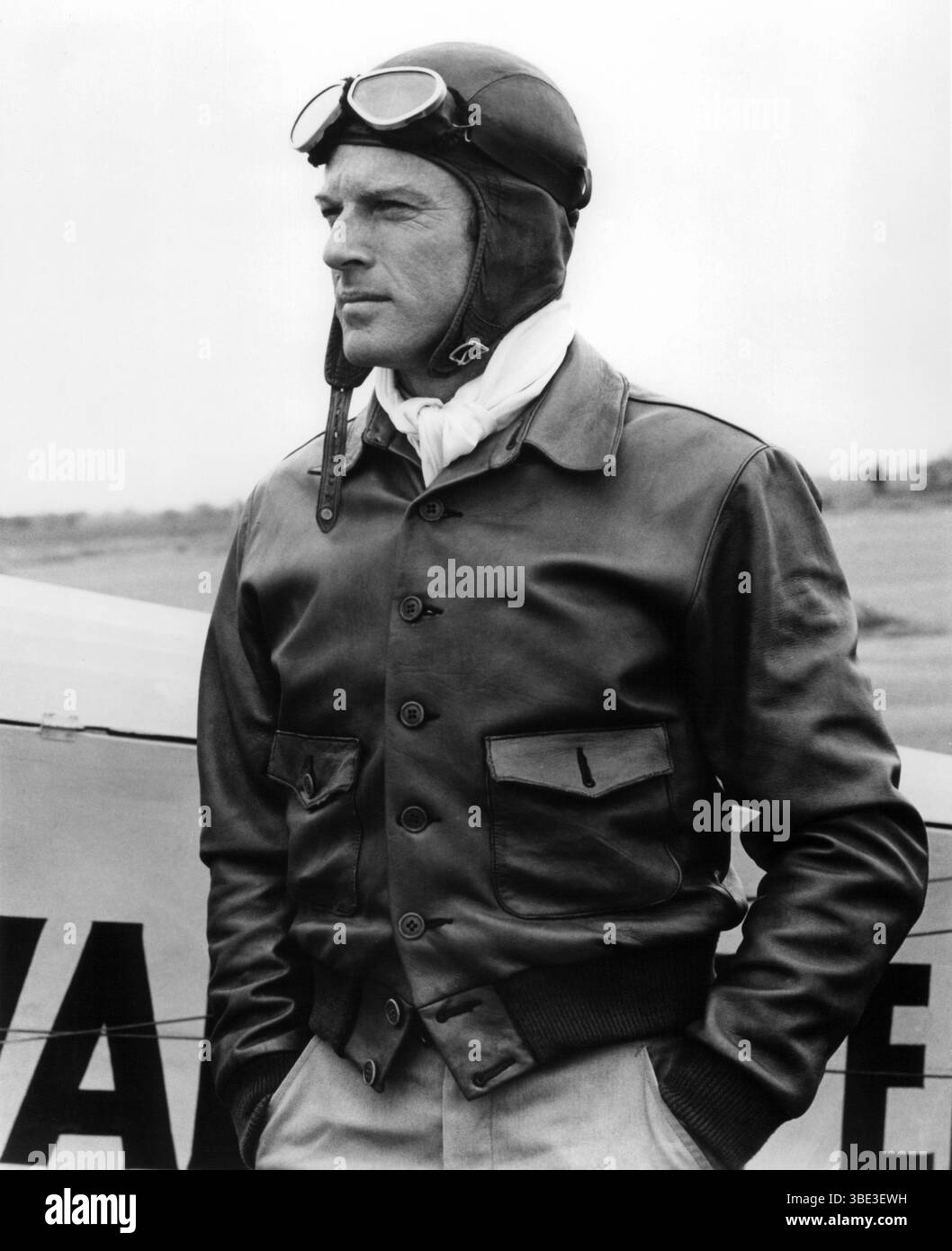 The Great Waldo Pepper Year : 1975 USA Directed by George Roy Hill ...