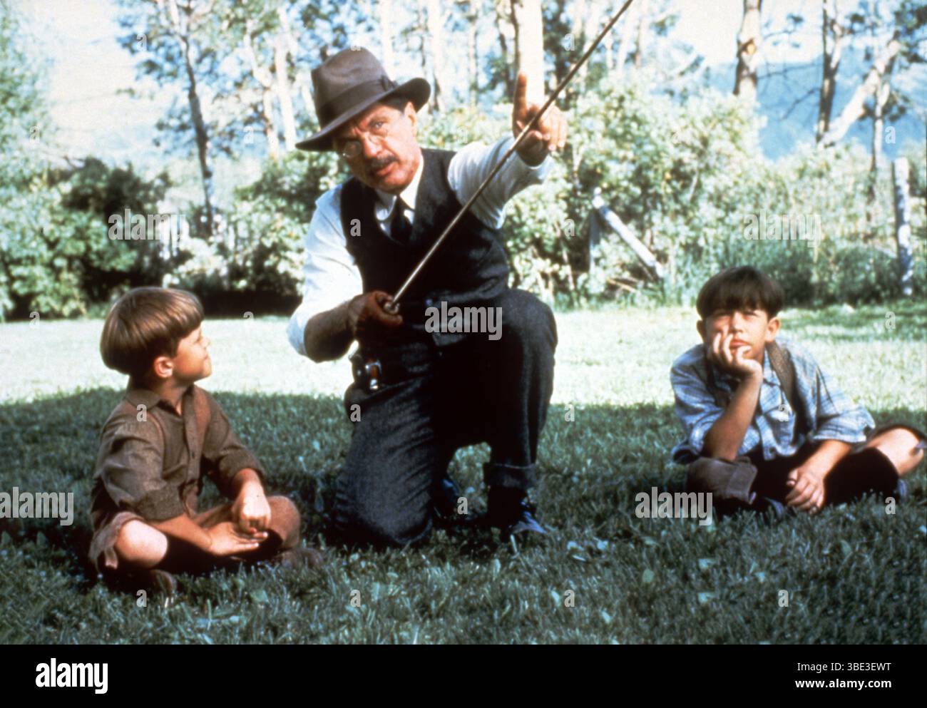 A River Runs Through It Year : 1992 USA Directed by Robert Redford Vann ...