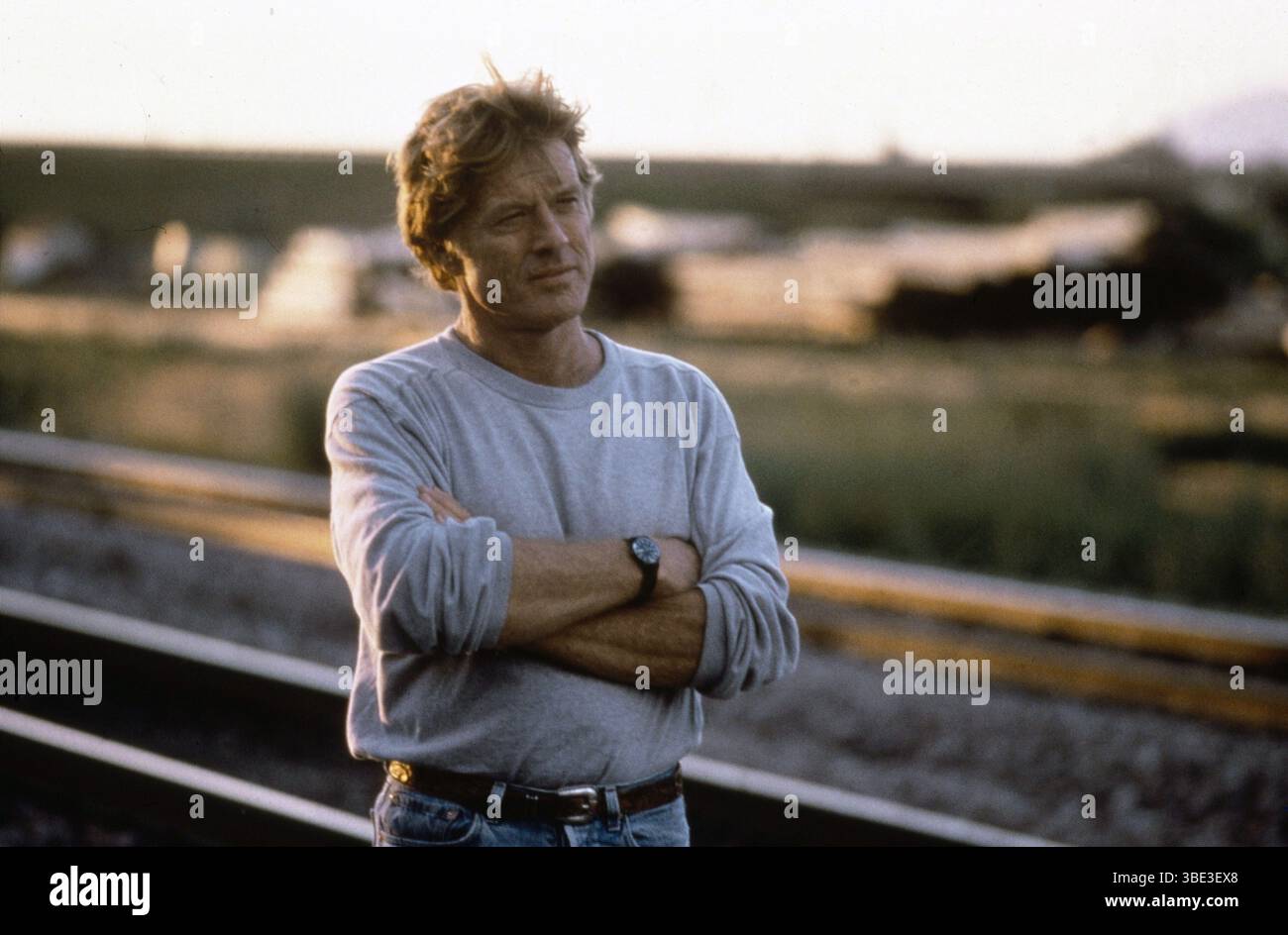 A River Runs Through It Year : 1992 USA Directed by Robert Redford ...