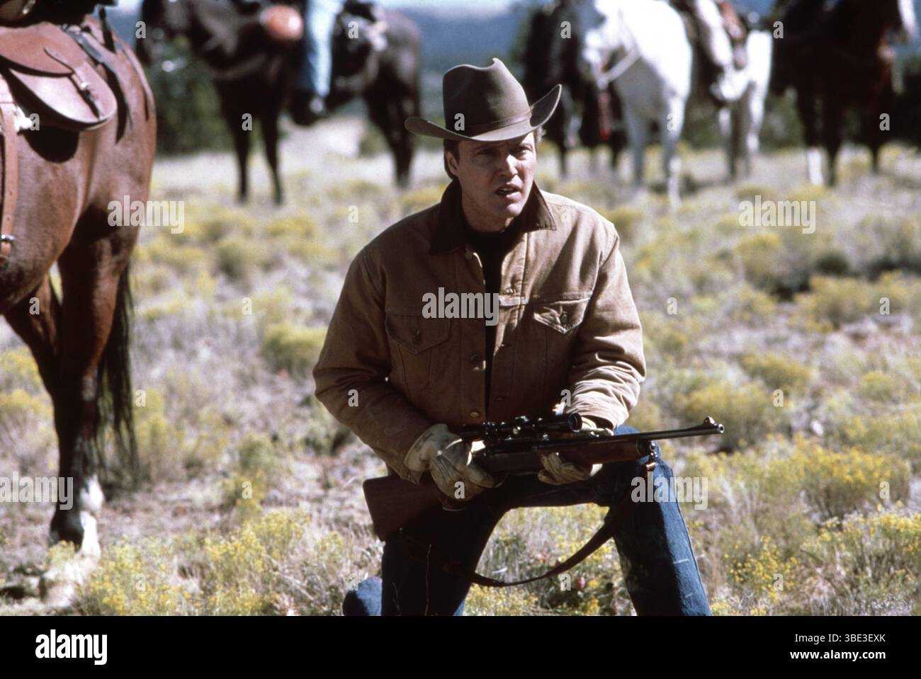 The Milagro Beanfield War Year : 1988 USA Directed by Robert Redford ...