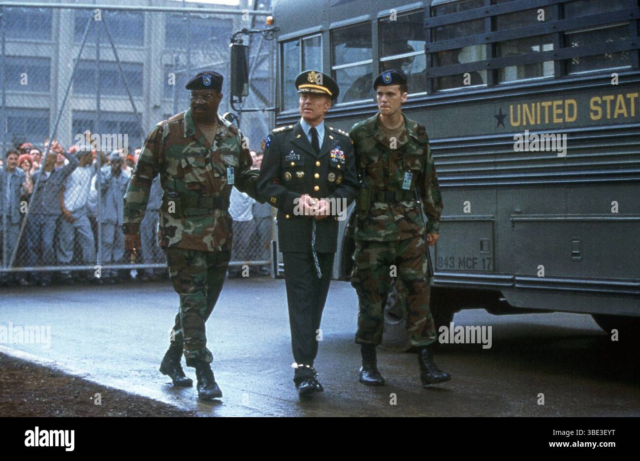 The Last Castle Year : 2001 USA Directed by Rod Lurie Maurice Bullard ...