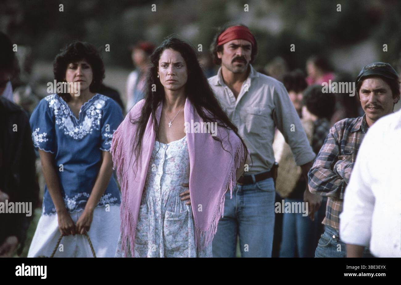 The Milagro Beanfield War Year : 1988 USA Directed by Robert Redford ...