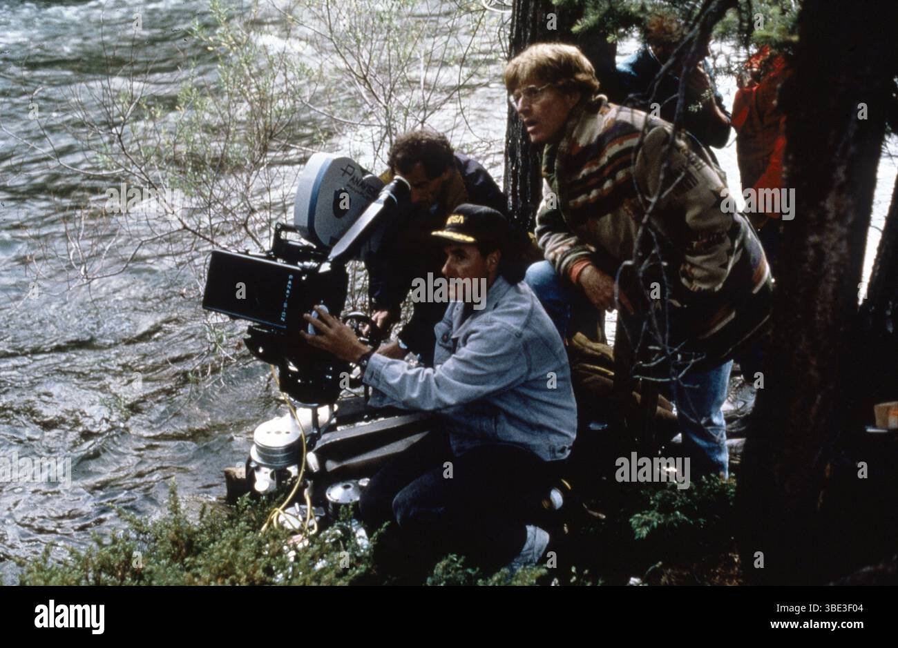 A River Runs Through It Year : 1992 USA Directed by Robert Redford ...