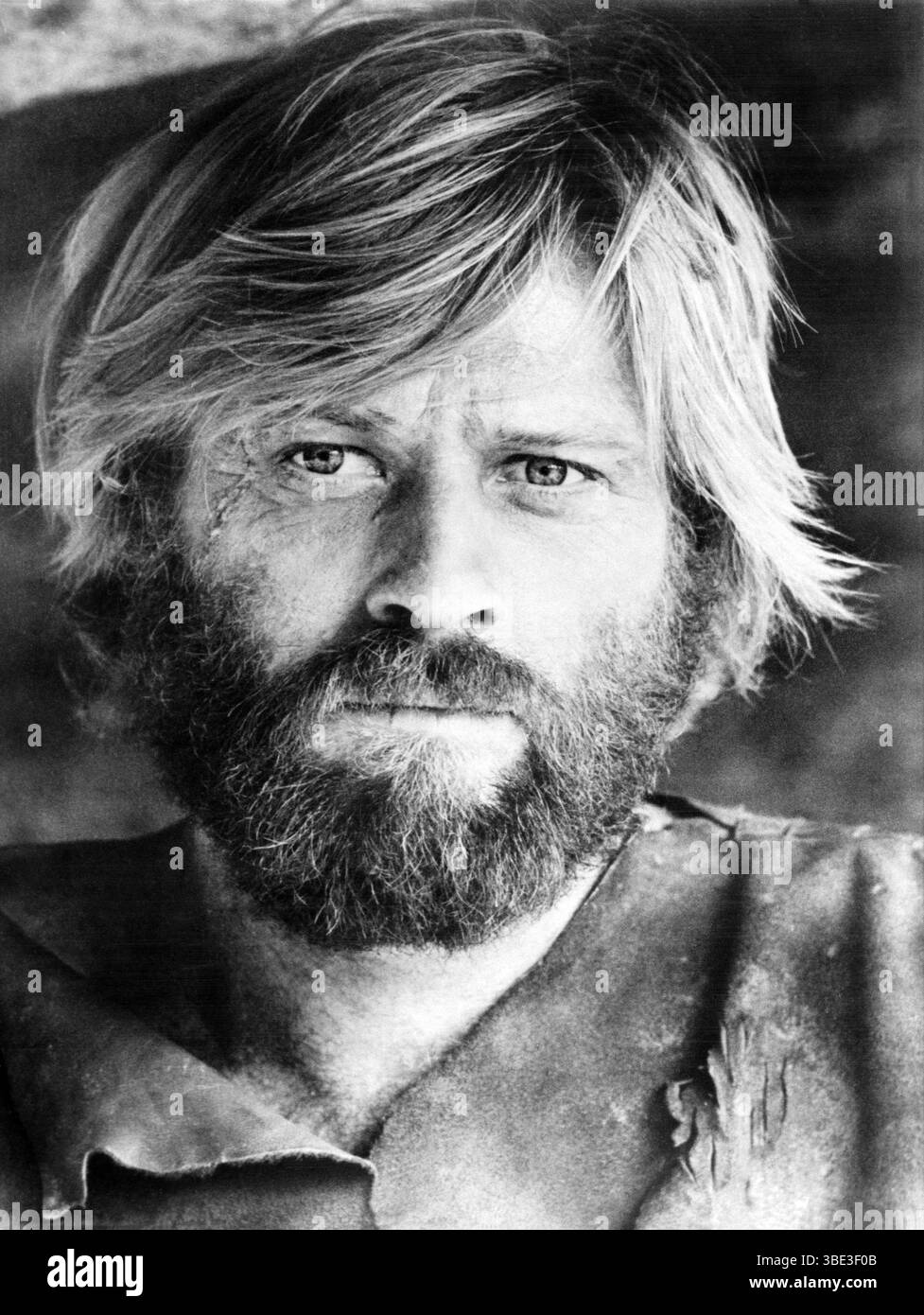 Jeremiah Johnson Year : 1972 USA Directed by Sydney Pollack Robert Redford Stock Photo - Alamy