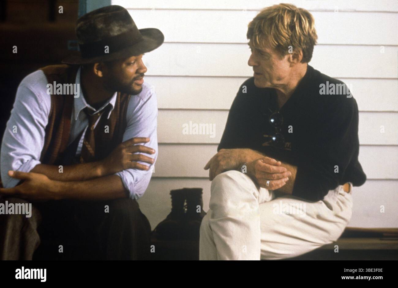 The Legend of Bagger Vance Year : 2000 USA Directed by Robert Redford ...