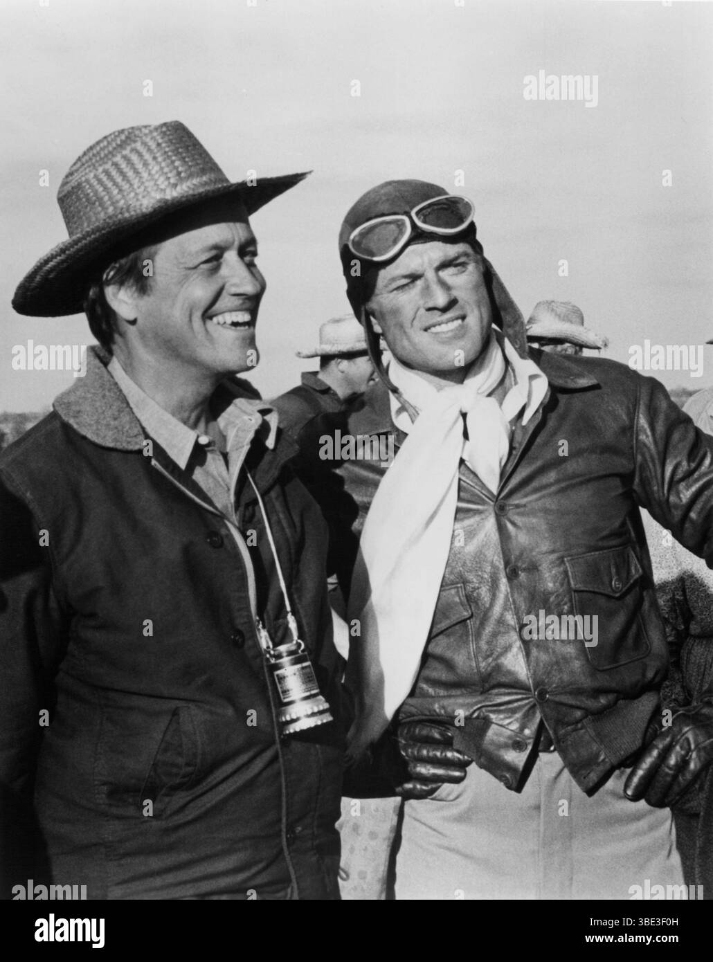 The Great Waldo Pepper Year : 1975 USA Directed by George Roy Hill George Roy Hill , Robert ...