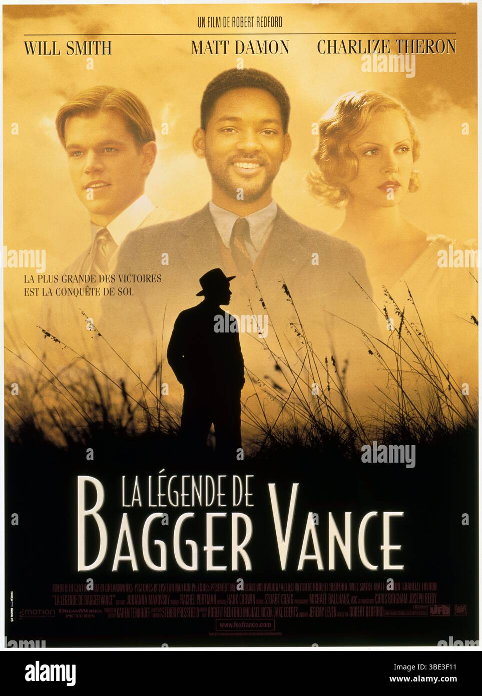 The Legend of Bagger Vance Year : 2000 USA Directed by Robert Redford ...