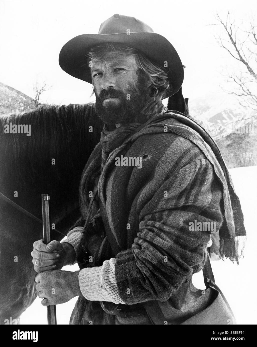 Jeremiah johnson 1972 hi-res stock photography and images - Alamy