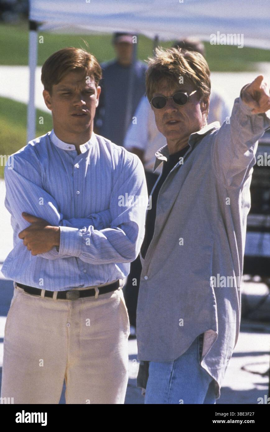 The Legend of Bagger Vance Year : 2000 USA Directed by Robert Redford ...