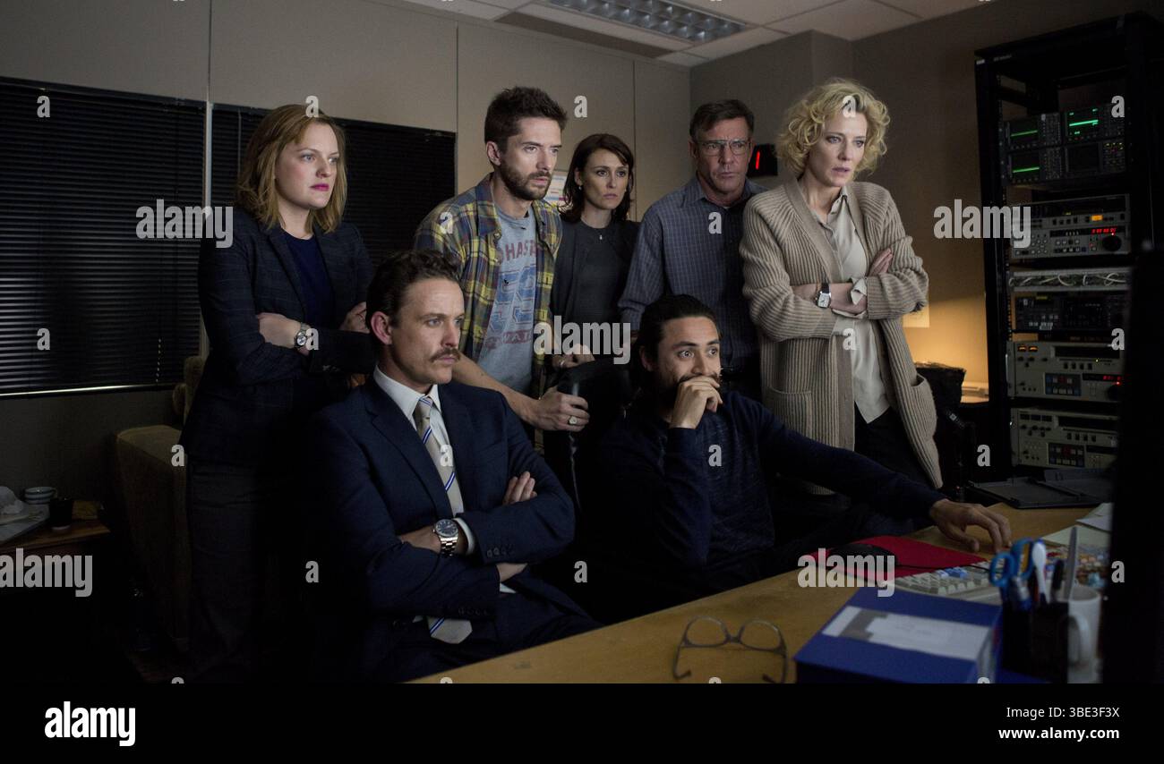 Truth Year : 2015 USA / Australia Directed by James Vanderbilt ...