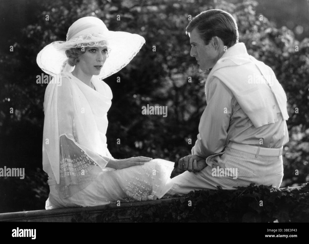 The Great Gatsby Year : 1974 USA Directed by Jack Clayton Robert ...