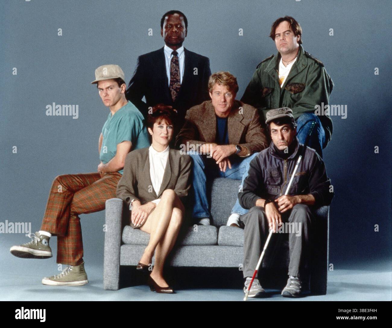 Sneakers Year : 1992 USA Directed by Phil Alden Robinson Sidney Poitier ...