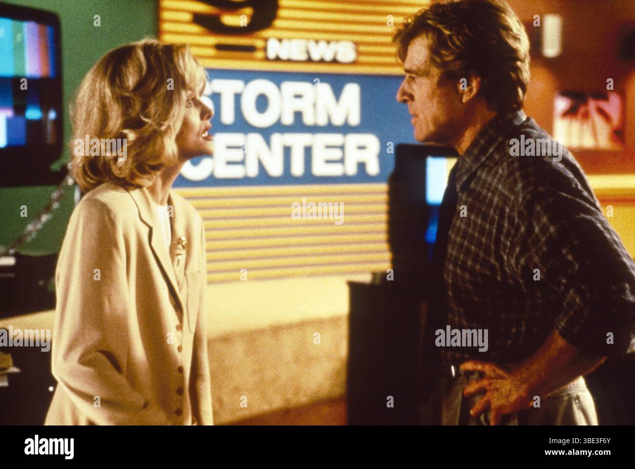 Up Close and Personal Year : 1996 USA Directed by Jon Avnet Michelle ...