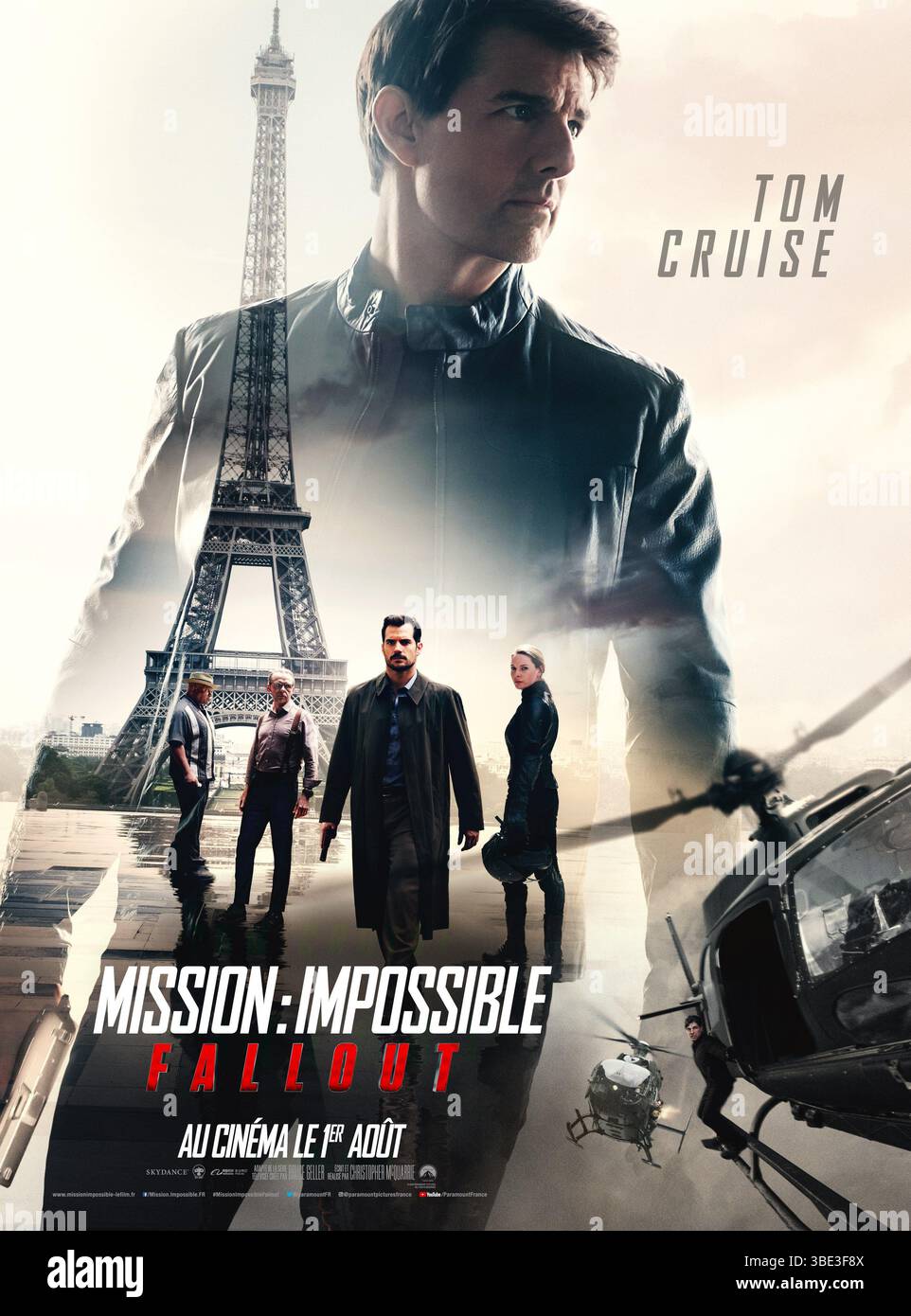 2018 fallout poster hi-res stock photography and images - Alamy