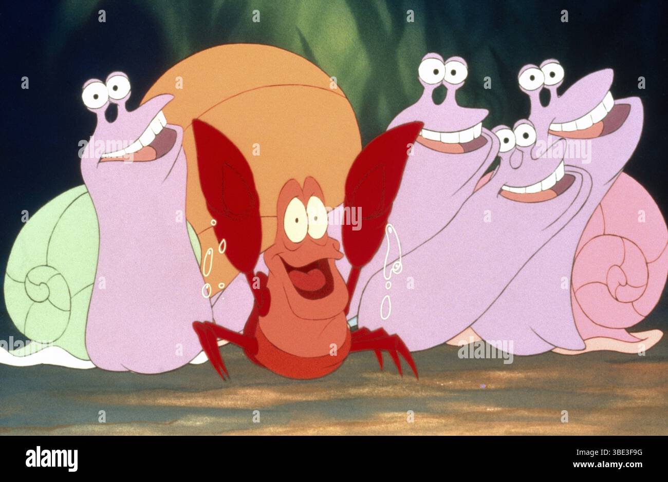 The Little Mermaid Year: 1989 USA Director: Ron Clements John Musker ...