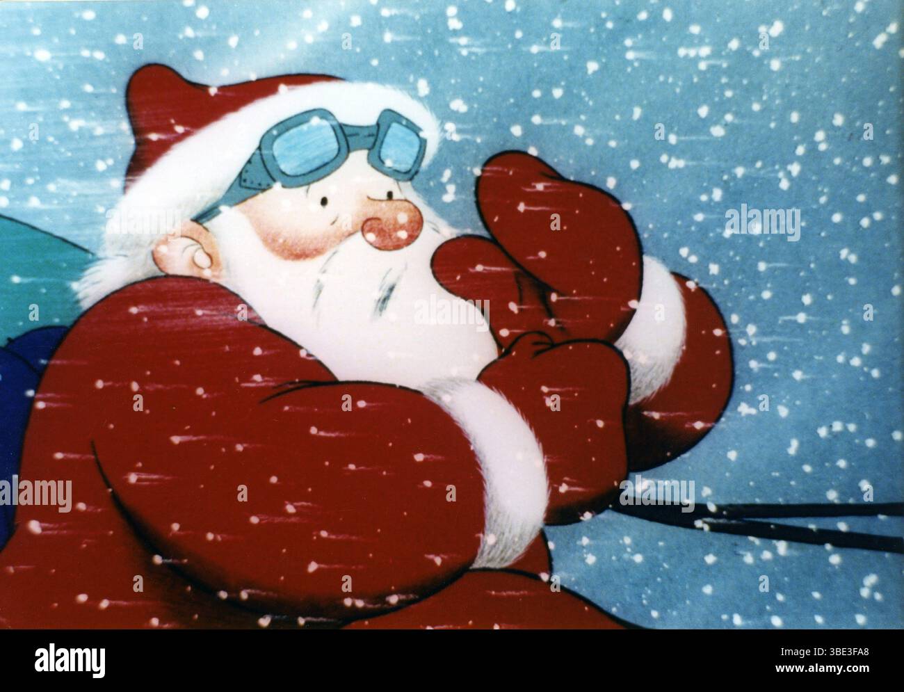 Father Christmas Year : 1991 UK Director : Dave Unwin, Dianne Jackson ...