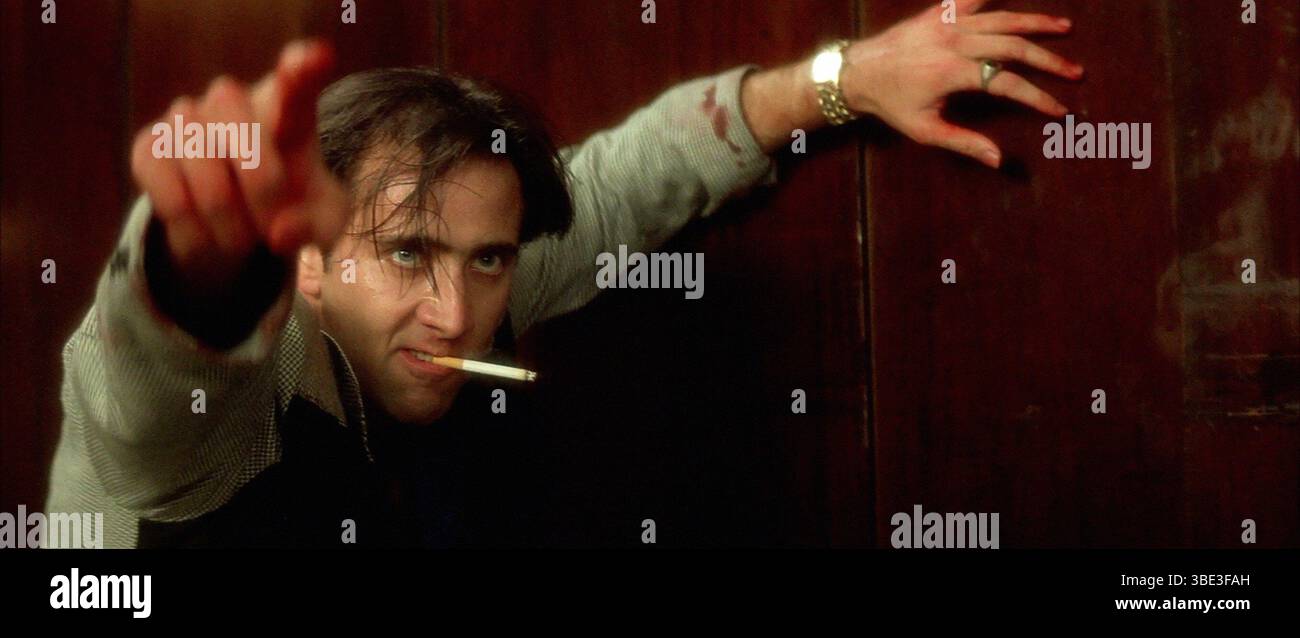 Wild at Heart Year : 1990 USA Director: David Lynch Nicolas Cage Golden ...